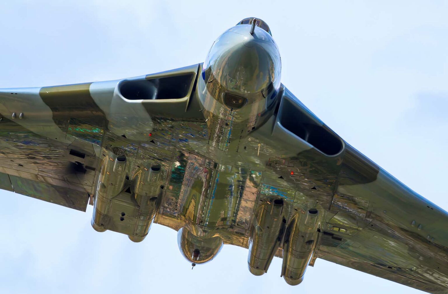 Avro Vulcan - War Wings Daily