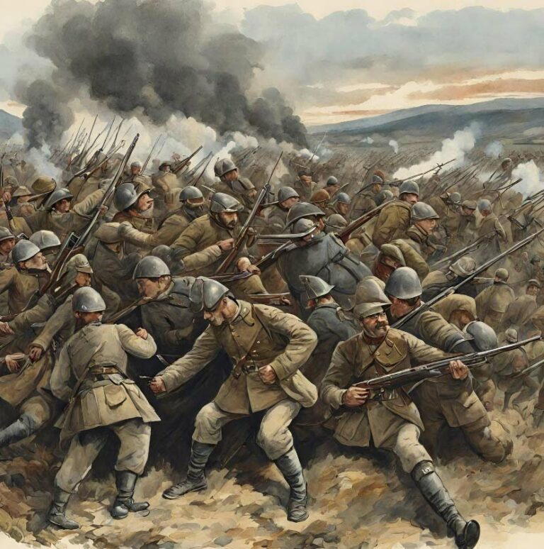 The Balkan Wars (1912-1913) - War Wings Daily