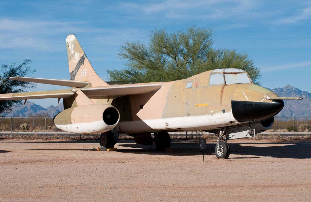 Douglas B-66 Destroyer - War Wings Daily