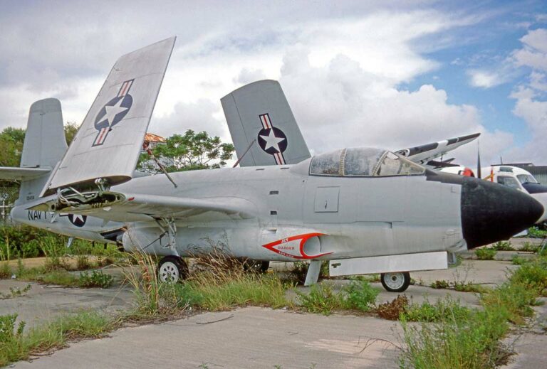 Douglas F3d F 10 Skyknight War Wings Daily