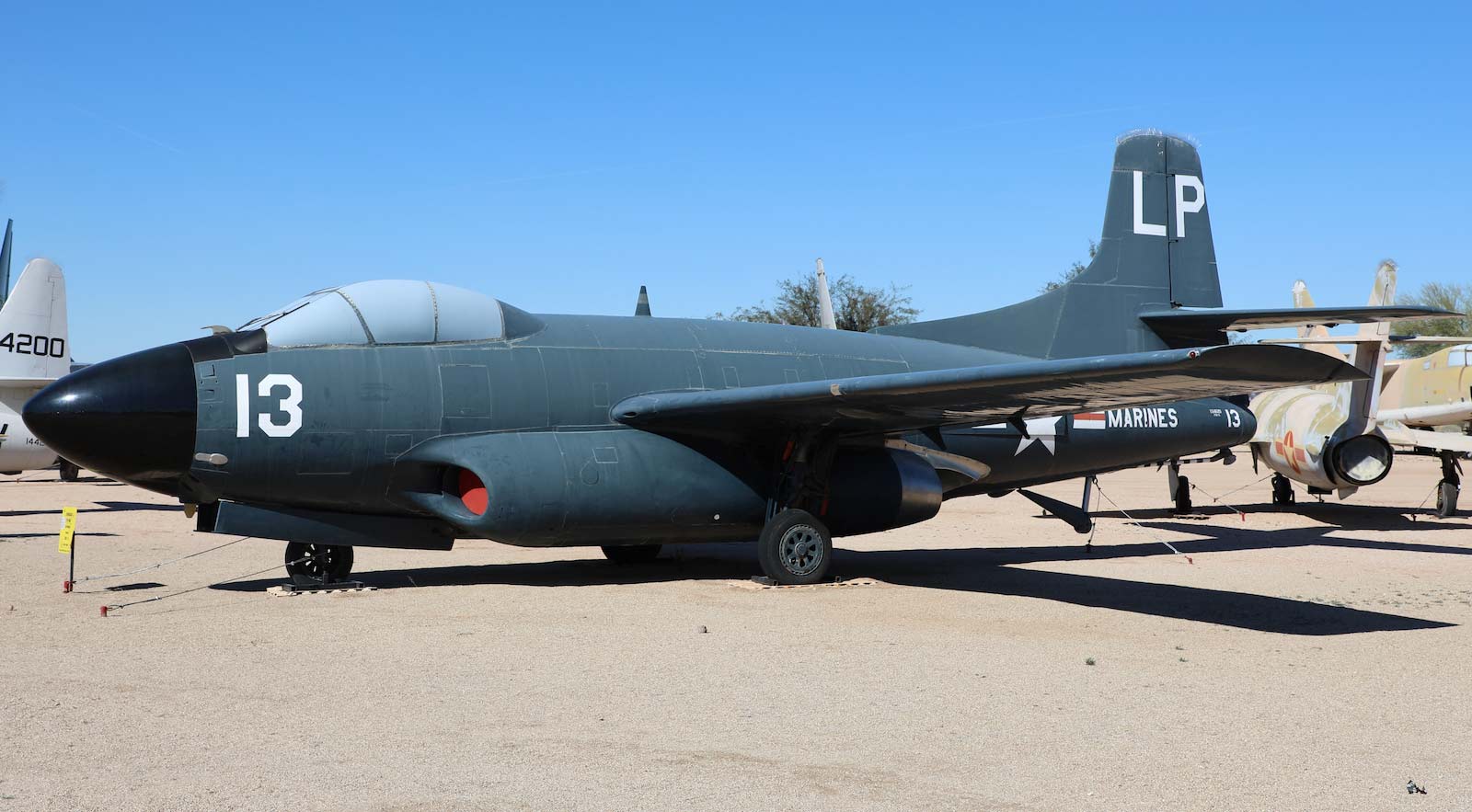 Douglas F3D / F-10 Skyknight - War Wings Daily