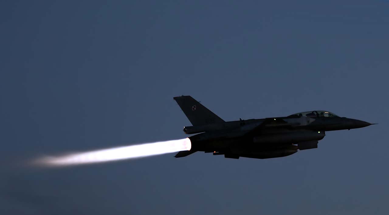 The most silent fighter jets - War Wings Daily