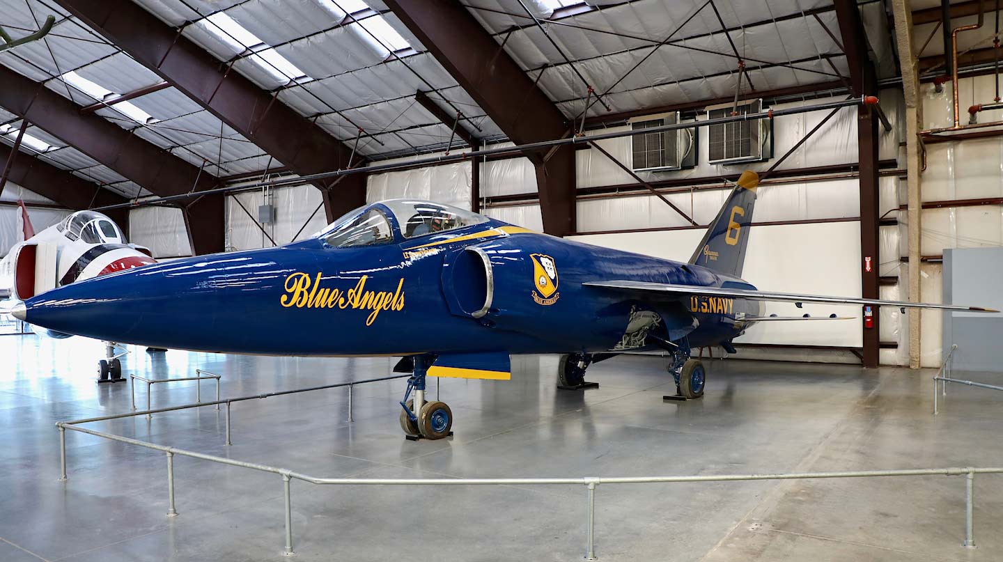 Grumman F11F / F-11 Tiger - War Wings Daily