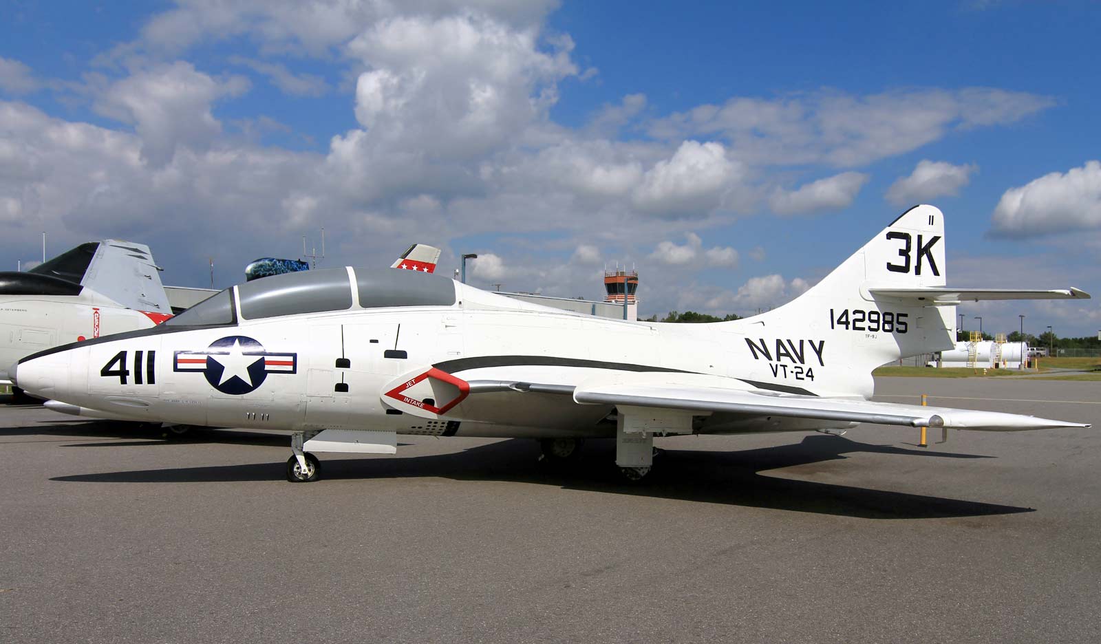 Grumman F9F Cougar - War Wings Daily