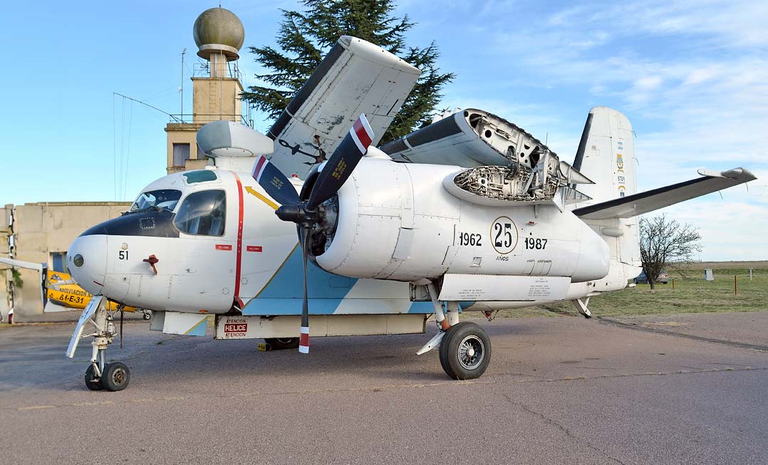 Grumman S-2 Tracker - War Wings Daily