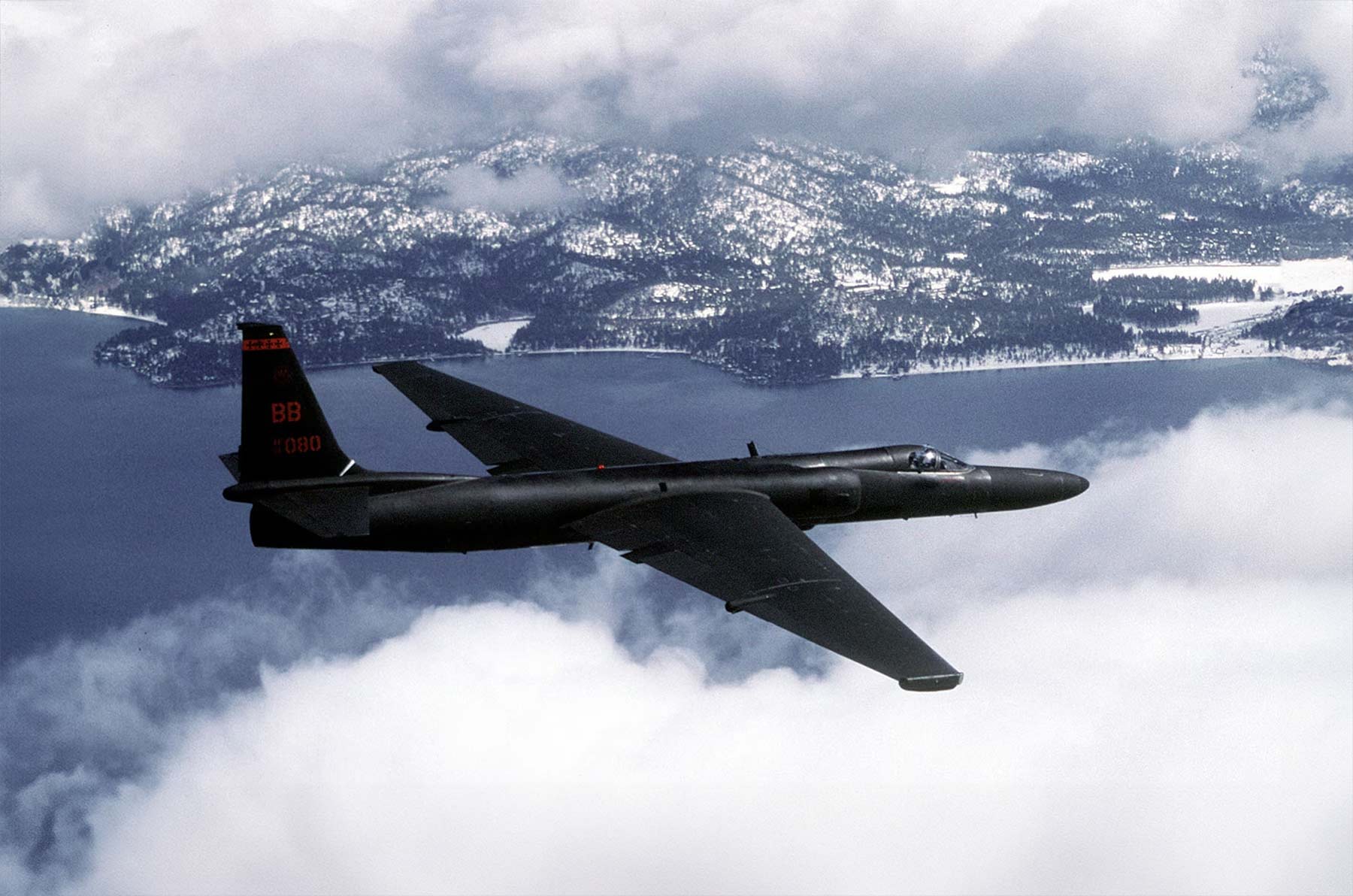 Lockheed Martin U-2 Dragon Lady - War Wings Daily