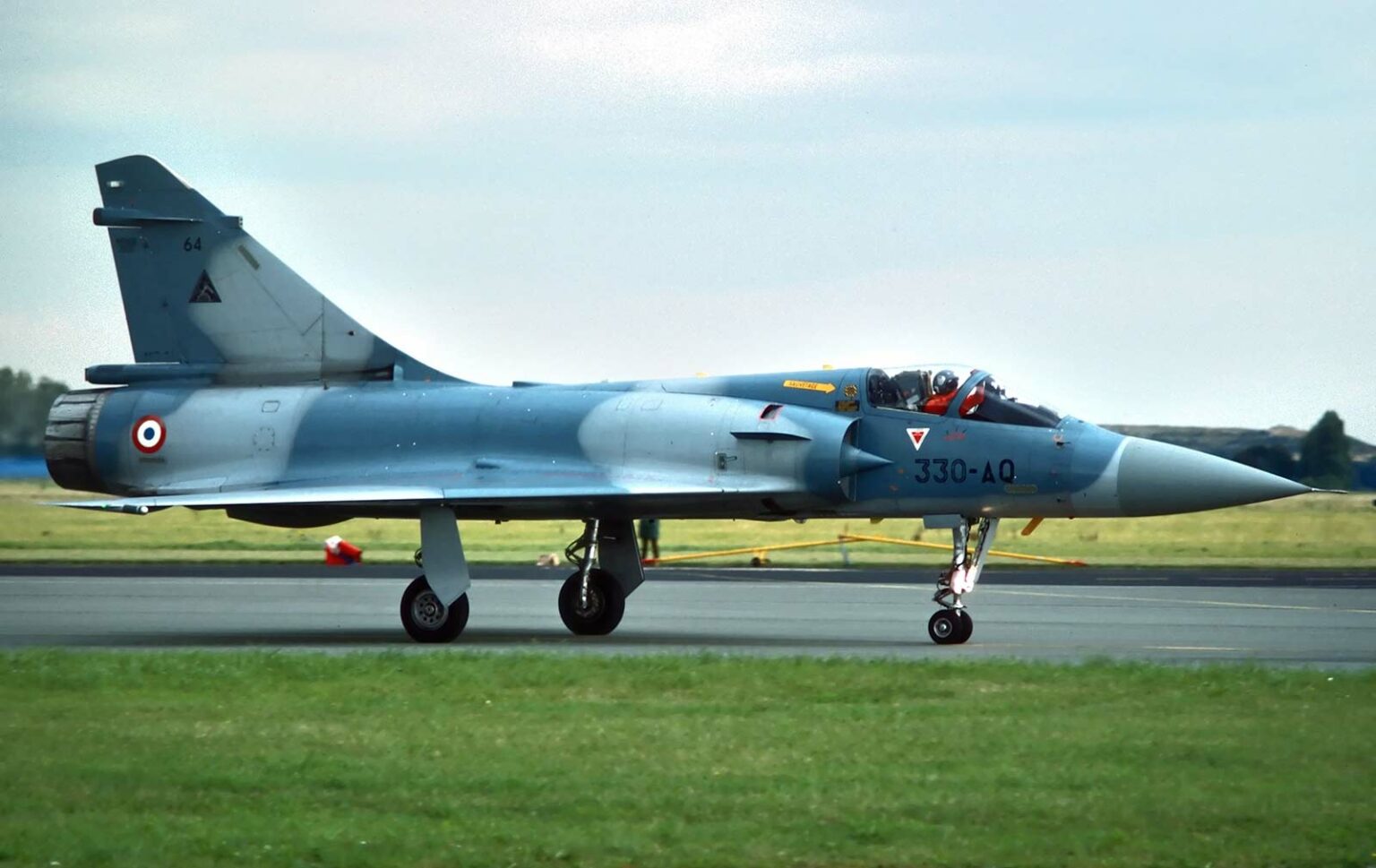 Dassault Mirage 2000D: an asset for ukraine? - War Wings Daily