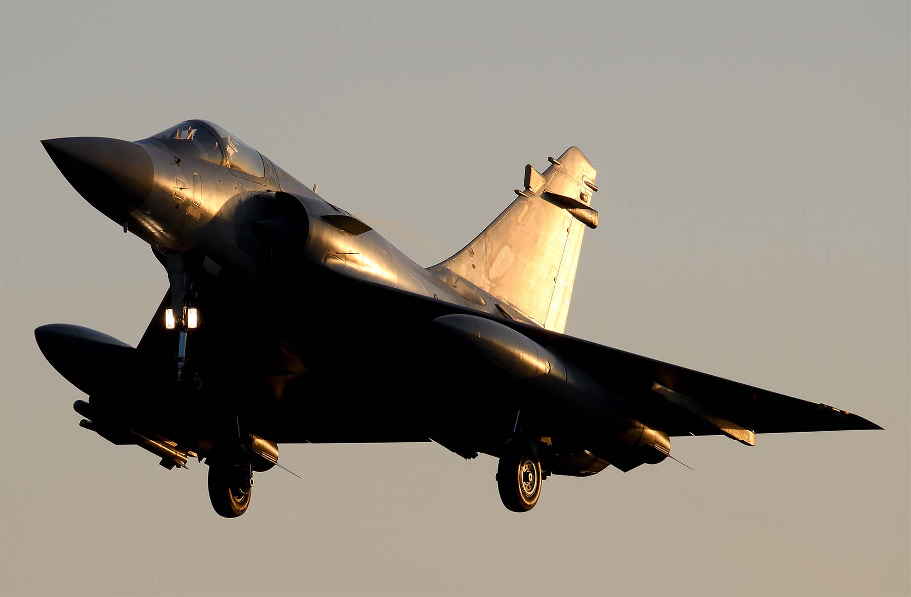 French Air Force aircrafts