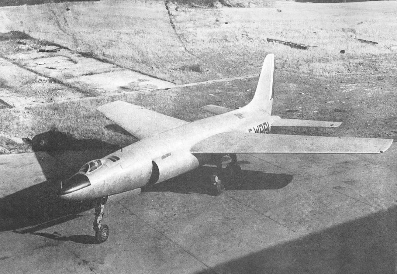 SNCASO SO.4000 - War Wings Daily