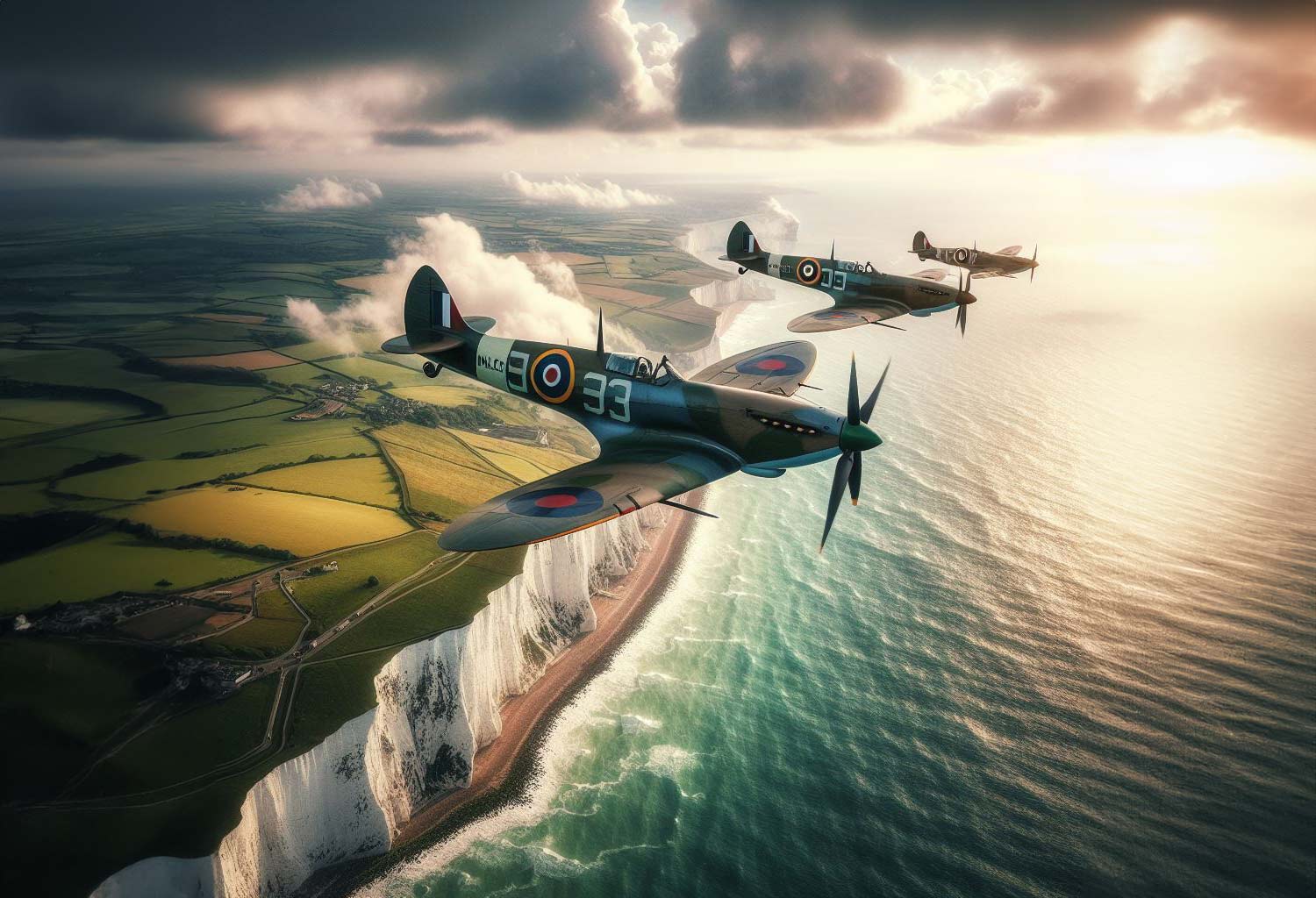 The crucial role of the Spitfire in the Battle of Britain victory - War ...