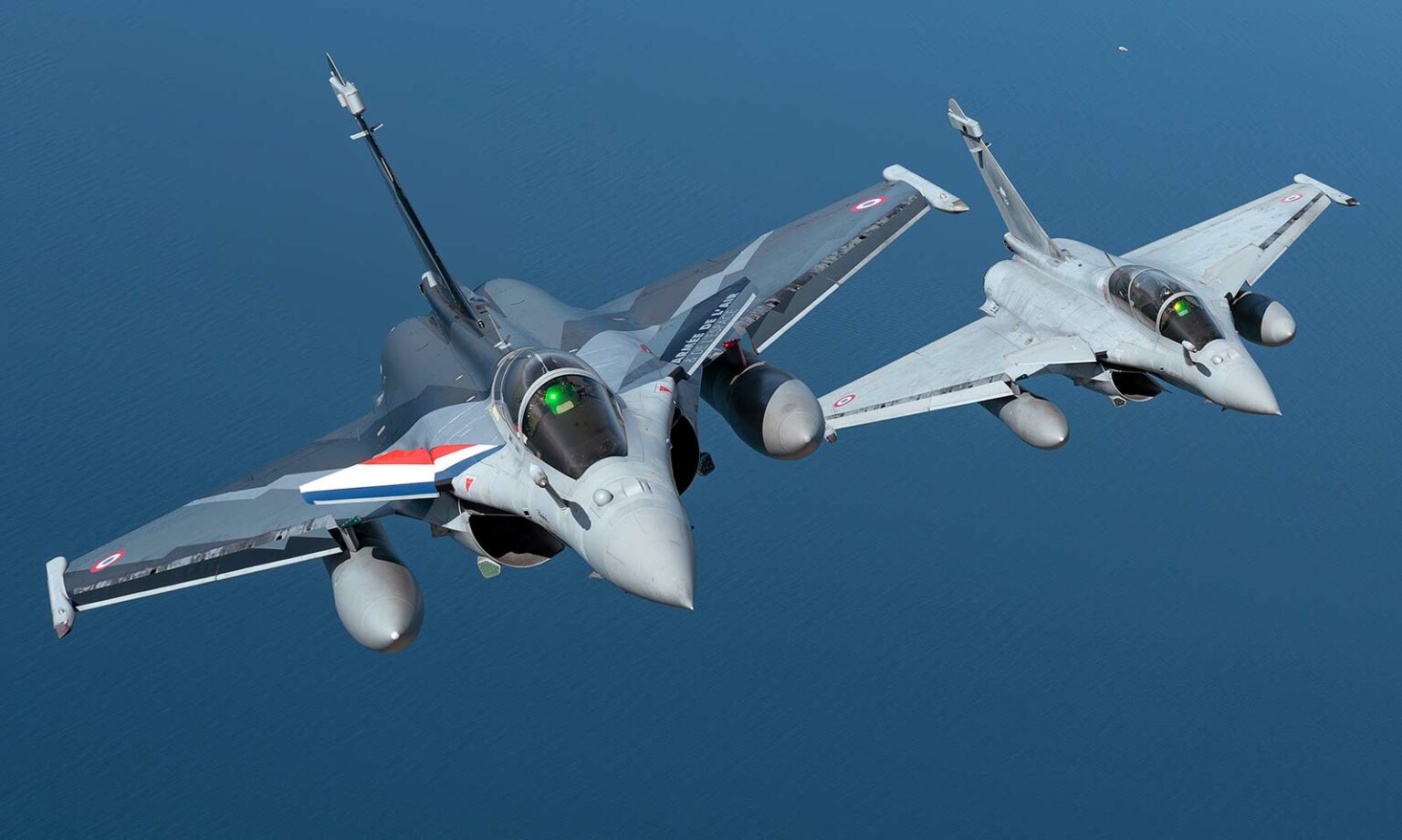 France invests over $5.5 billion in 42 Rafales - War Wings Daily
