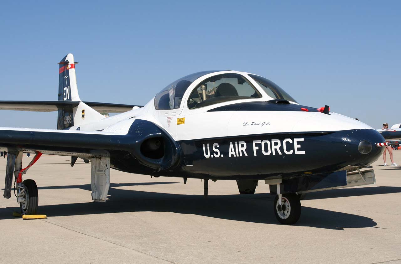 Cessna T-37 Tweet - War Wings Daily