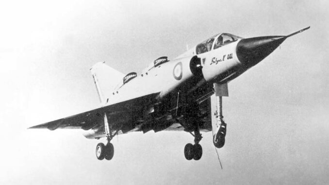 Dassault Balzac V - War Wings Daily