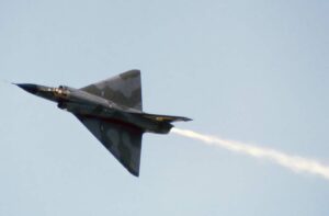 Dassault Mirage III - War Wings Daily