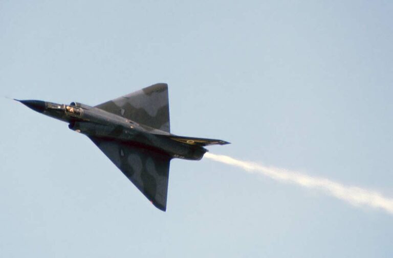 Dassault Mirage III - War Wings Daily