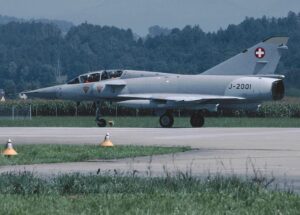 Dassault Mirage III - War Wings Daily