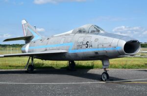 Dassault Super Mystère - War Wings Daily