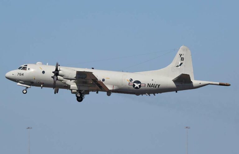 Lockheed Martin P-3 Orion - War Wings Daily