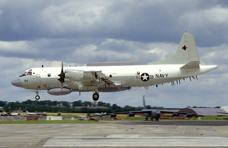Lockheed Martin P-3 Orion - War Wings Daily