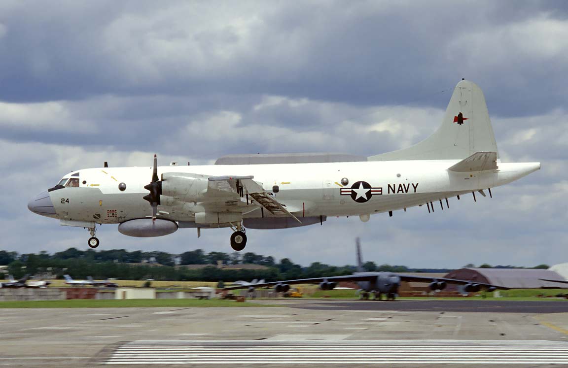 Lockheed Martin P-3 Orion - War Wings Daily