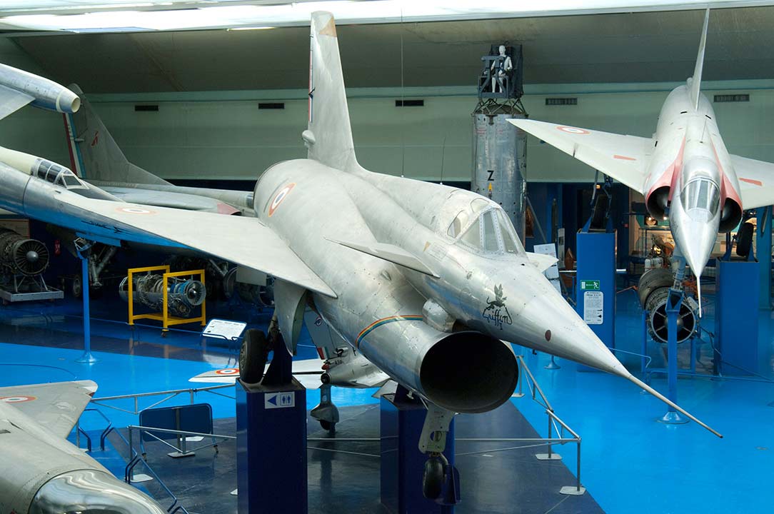 Nord 1500 Griffon - War Wings Daily