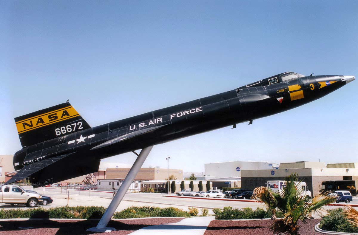 North American X-15 - War Wings Daily