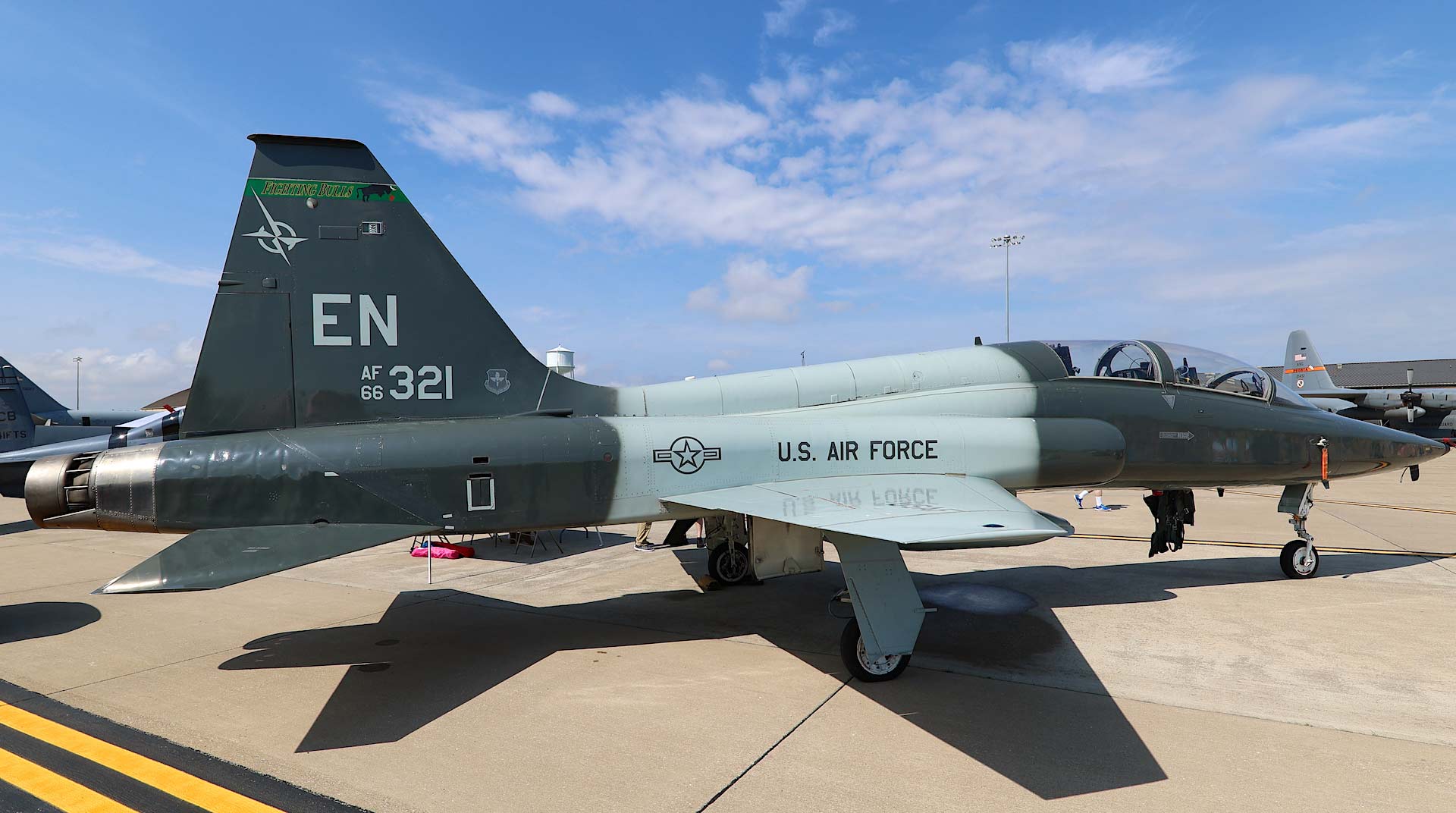Northrop T-38 Talon - War Wings Daily