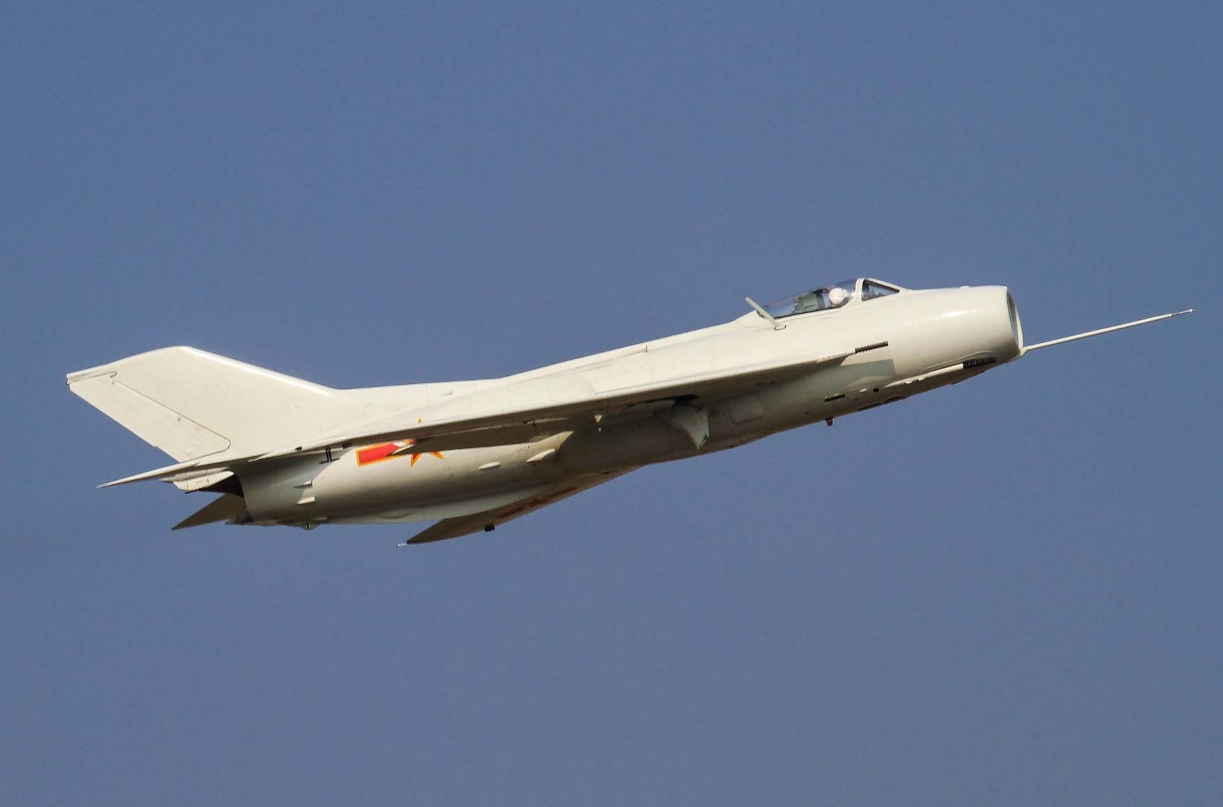 Shenyang (AVIC) J-6/F-6 - War Wings Daily