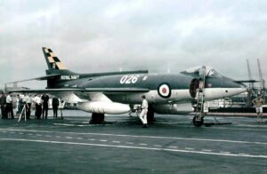 Supermarine Scimitar - War Wings Daily