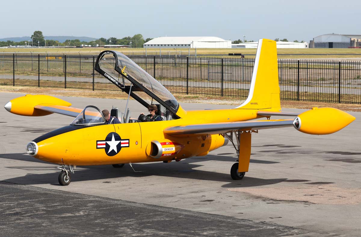 TEMCO TT-1 Pinto - War Wings Daily