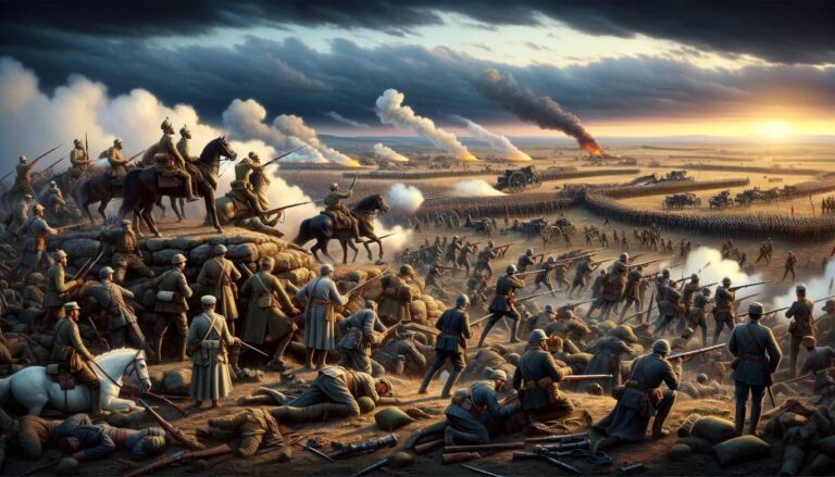 The Turkish War of Independence (1919-1923) - War Wings Daily