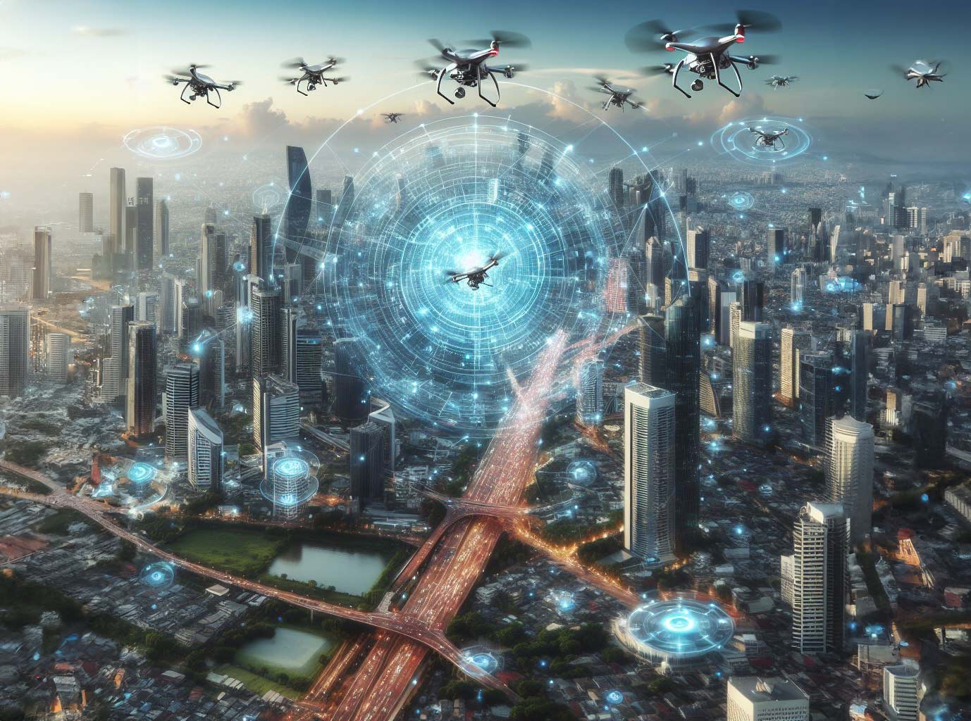 Defending Taiwan with an explosive swarm of drones - War Wings Daily