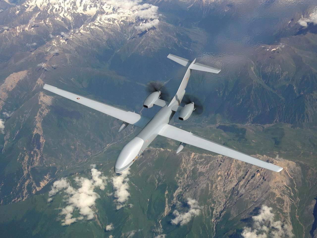 Airbus-Dassault dispute: a potential brake on the Eurodrone program ...