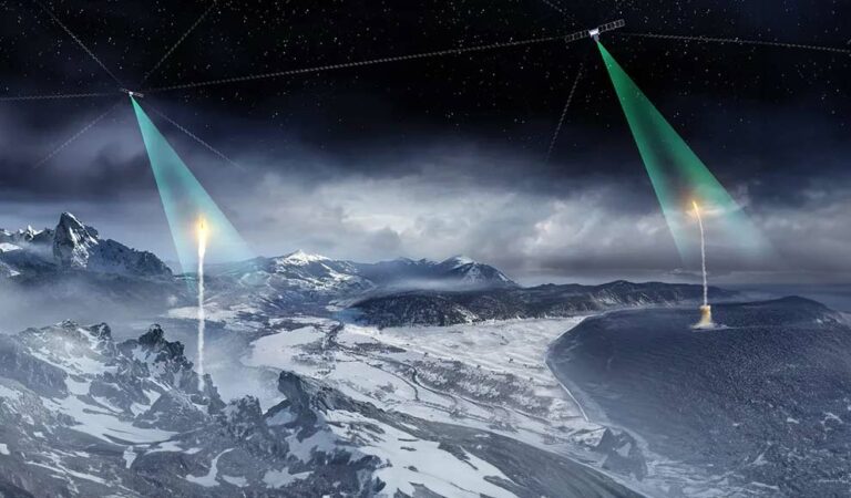 AI-based space detection of hypersonic missiles - War Wings Daily