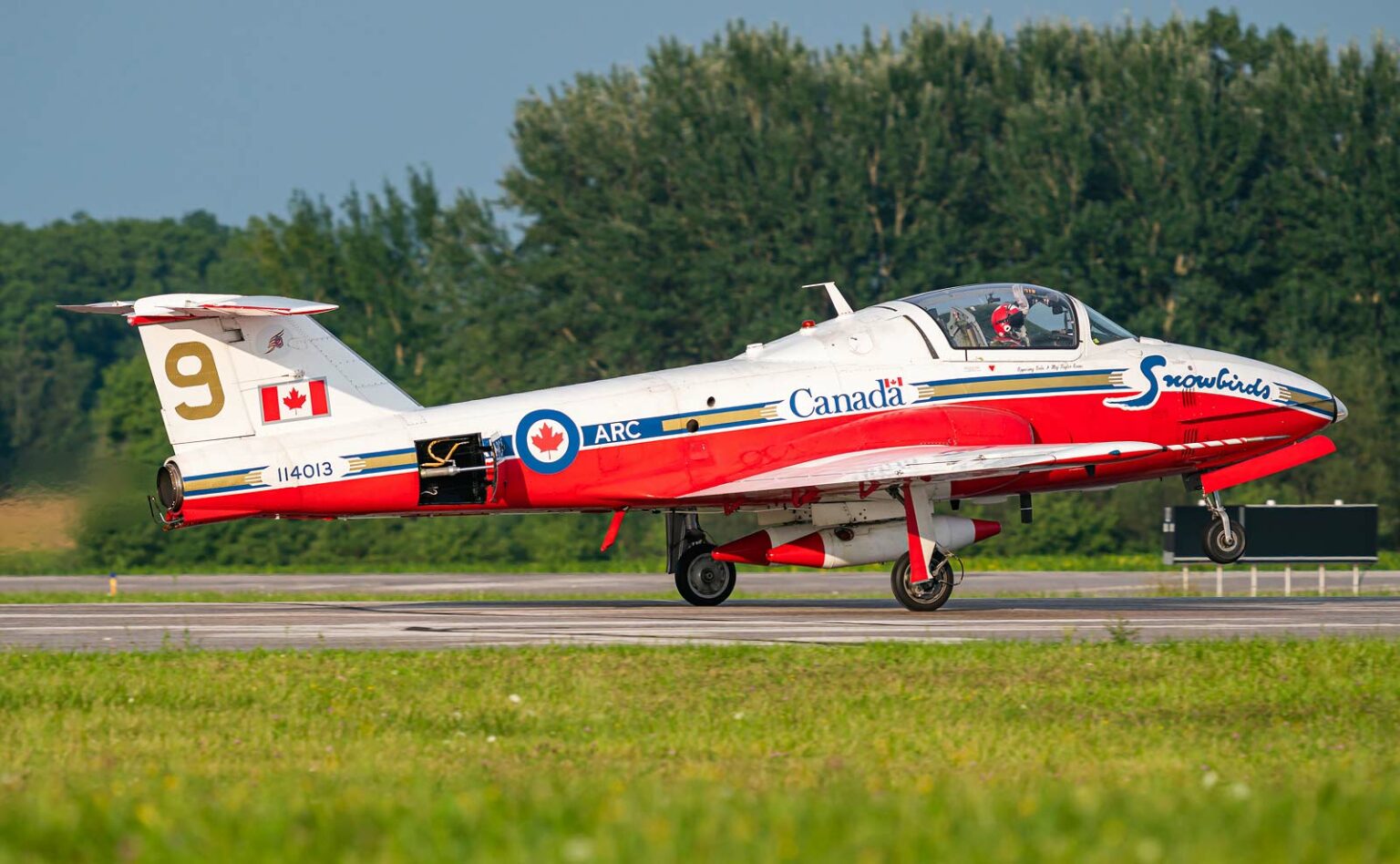 Canadair CT-114 Tutor - War Wings Daily