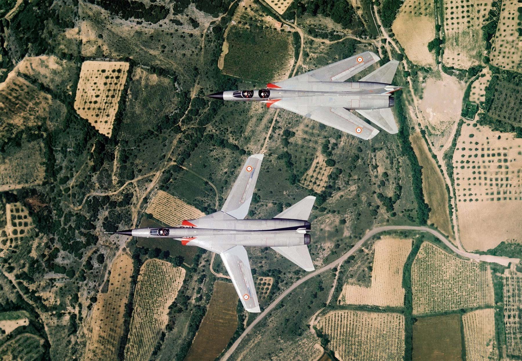 Dassault Mirage G - War Wings Daily