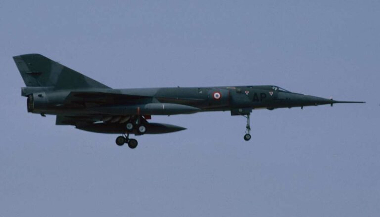 Dassault Mirage IV - War Wings Daily