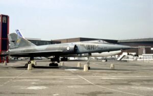 Dassault Mirage IV - War Wings Daily