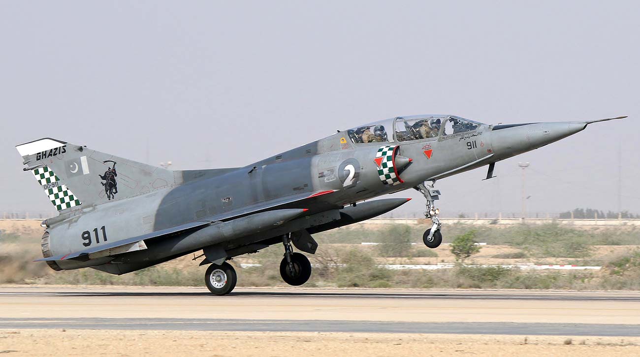 Dassault Mirage V - War Wings Daily