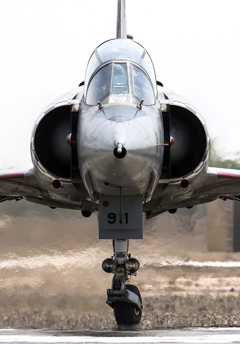 Dassault Mirage V - War Wings Daily