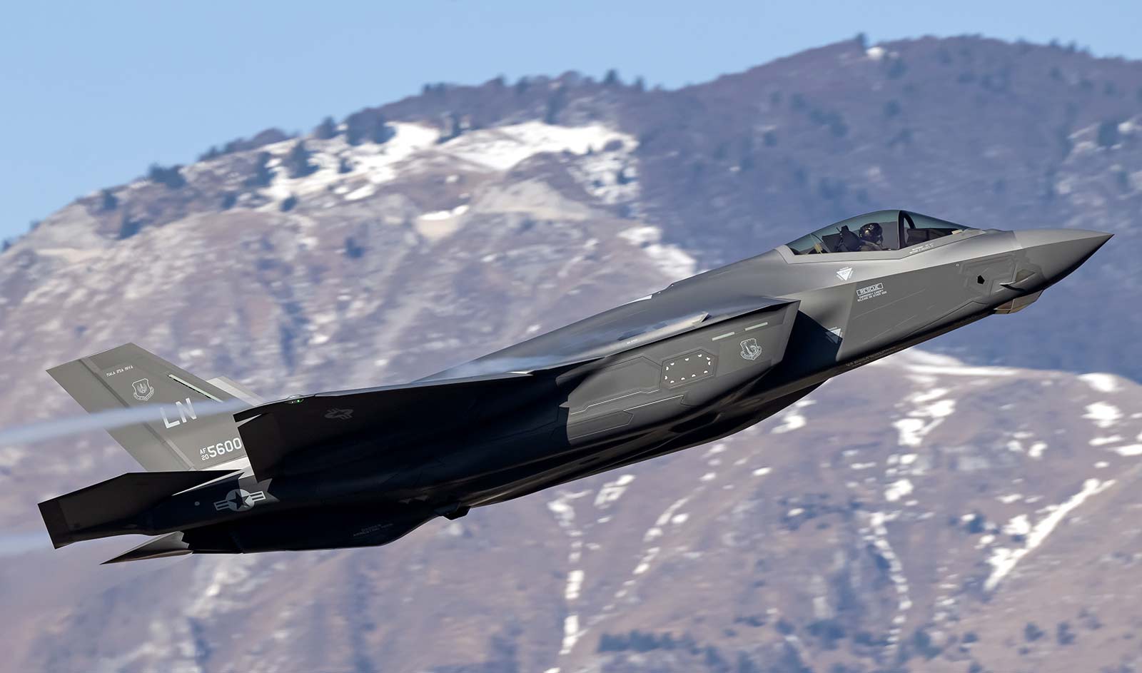 F-35A certified for B61-12 nuclear weapon - War Wings Daily