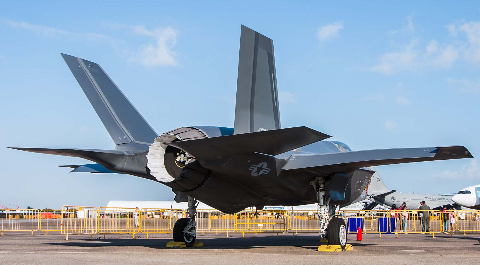 F-35A certified for B61-12 nuclear weapon - War Wings Daily