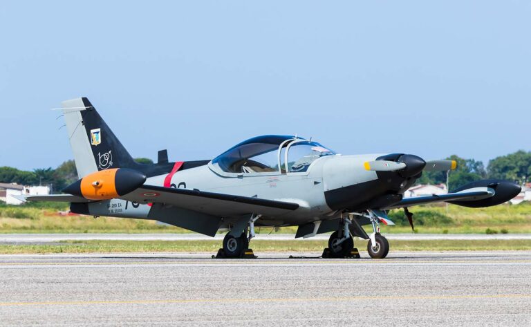 Leonardo (SIAI-Marchetti) SF.260 - War Wings Daily