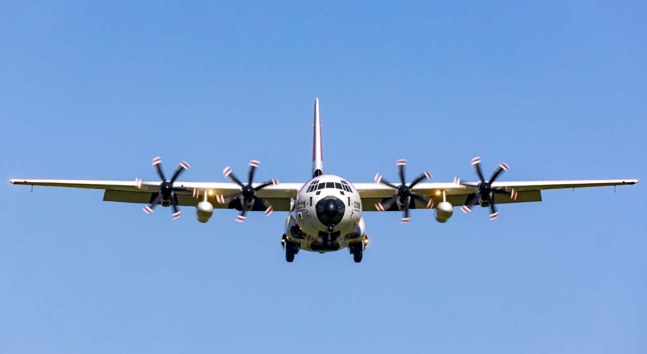 Lockheed HC-130 Hercules - War Wings Daily