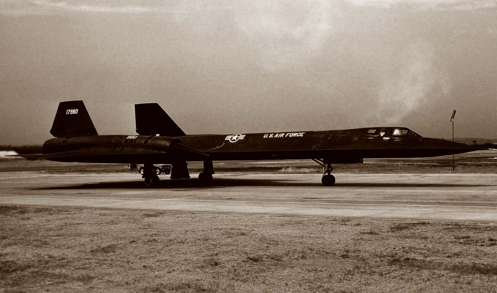 Lockheed YF-12 - War Wings Daily