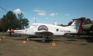 Ryan XV-5 Vertifan - War Wings Daily