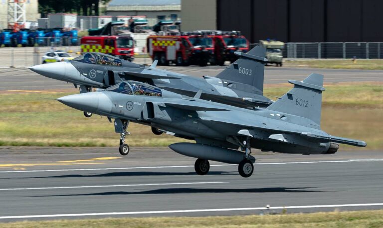 Sweden asks Saab to design its next fighter aircraft - War Wings Daily