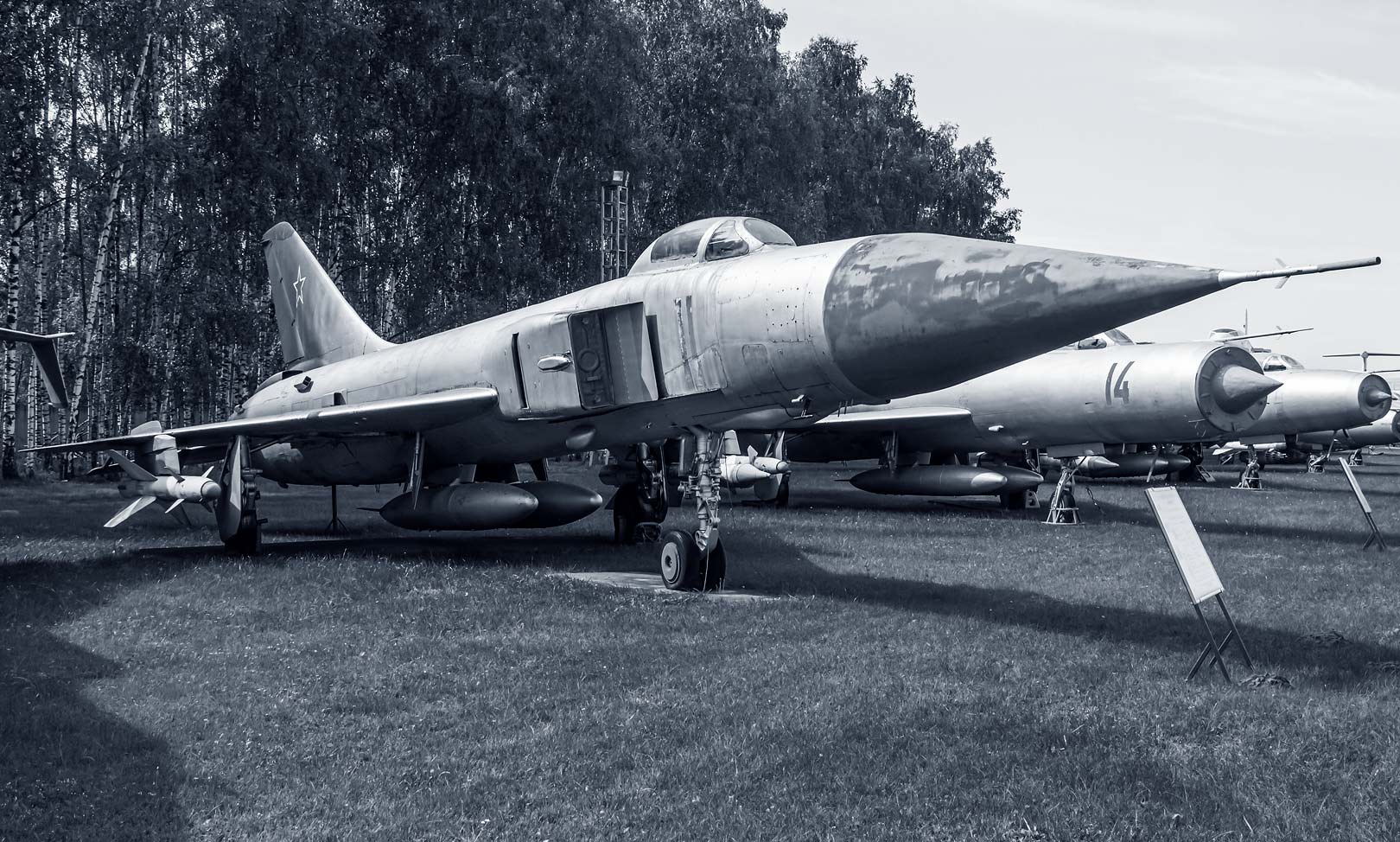 Sukhoi Su-15 (Flagon) - War Wings Daily