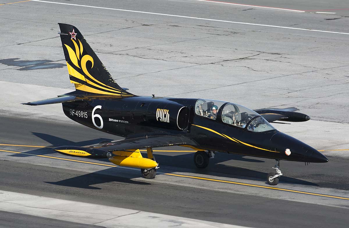 Aero L-39 Albatros - War Wings Daily