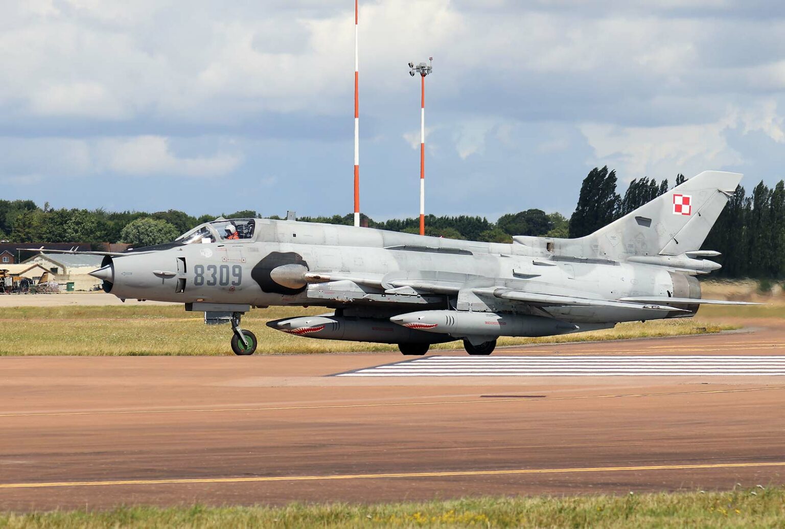 Sukhoi Su-17 (Fitter) - War Wings Daily